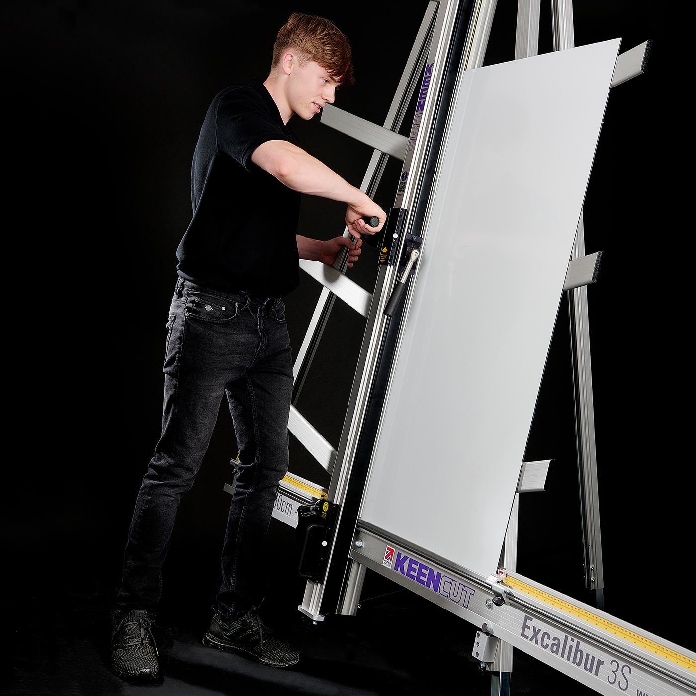Keencut Excalibur 3S - Big Systems